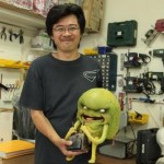 NHK -top runner- – TEMPTU JAPAN BLOG